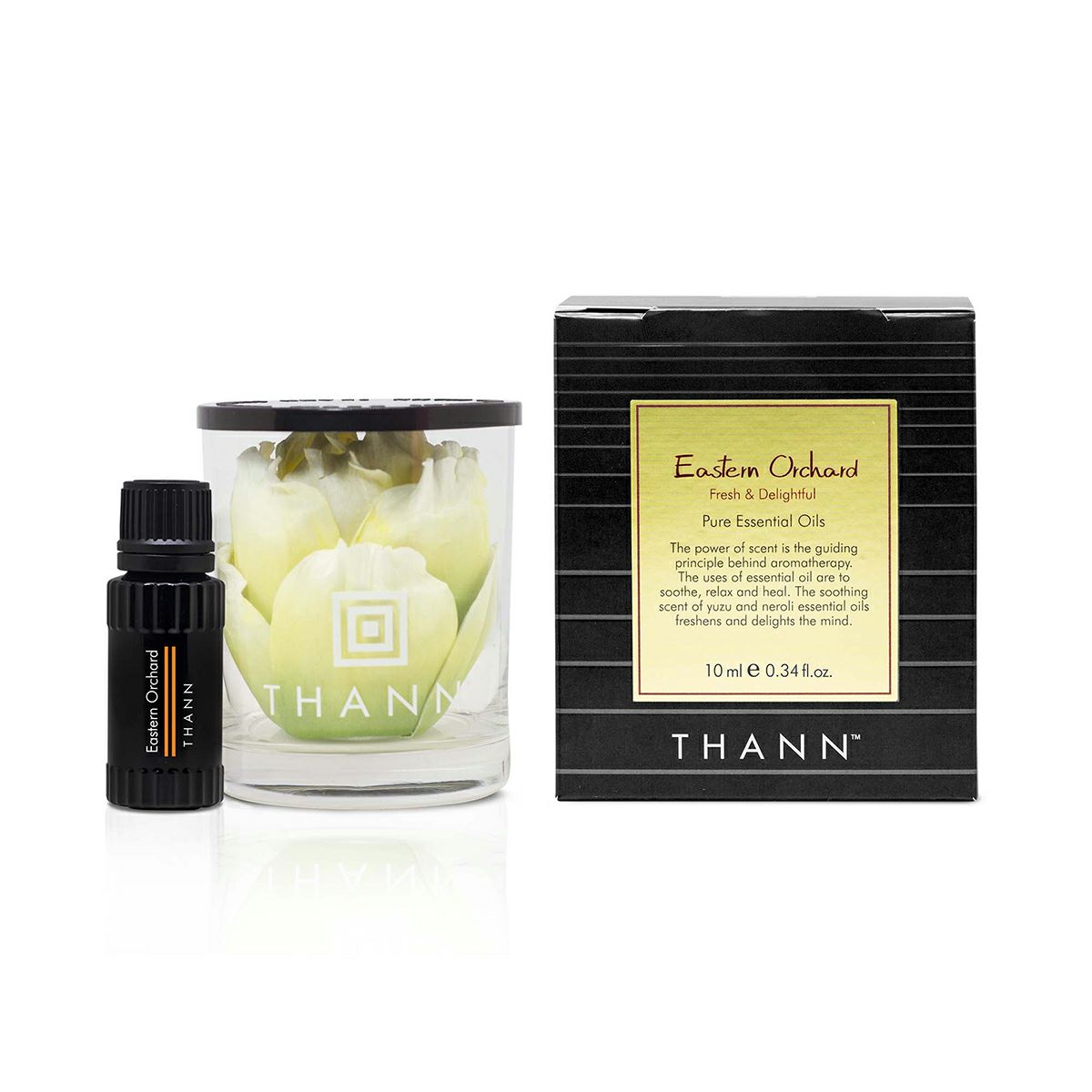 リラックスしたいとき | THANN