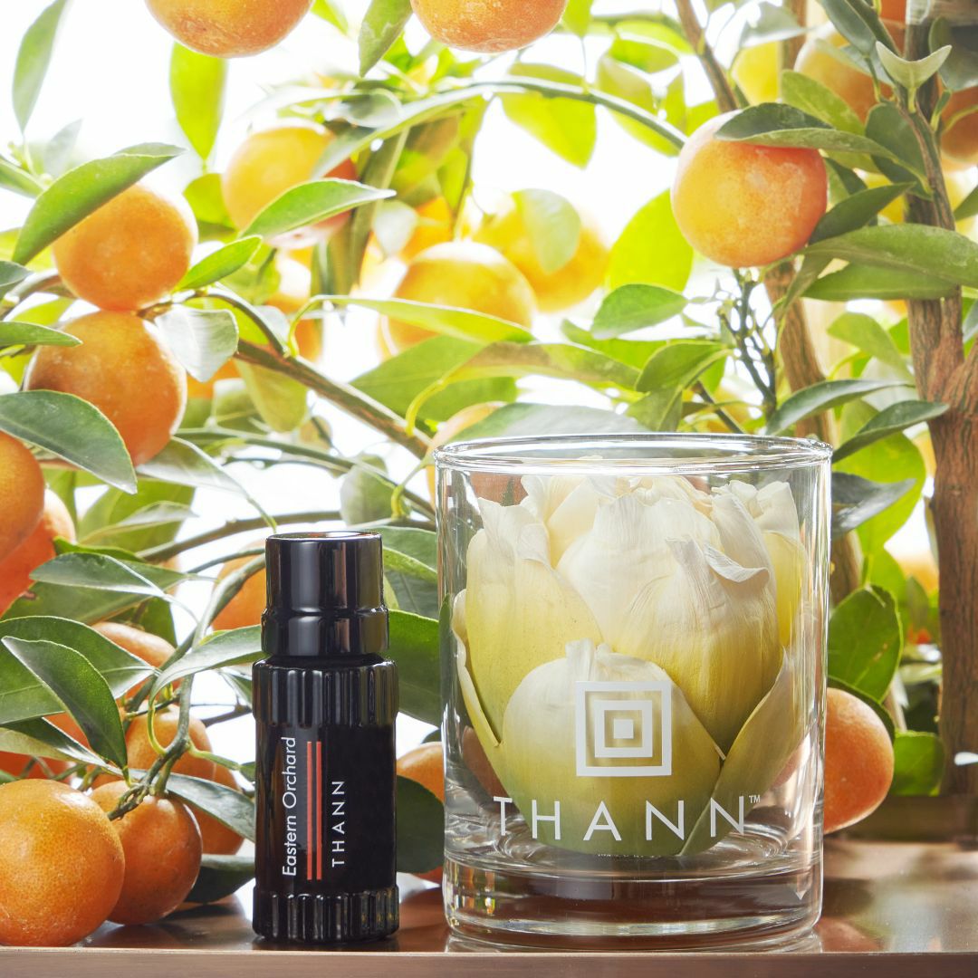 深い眠りのために | THANN