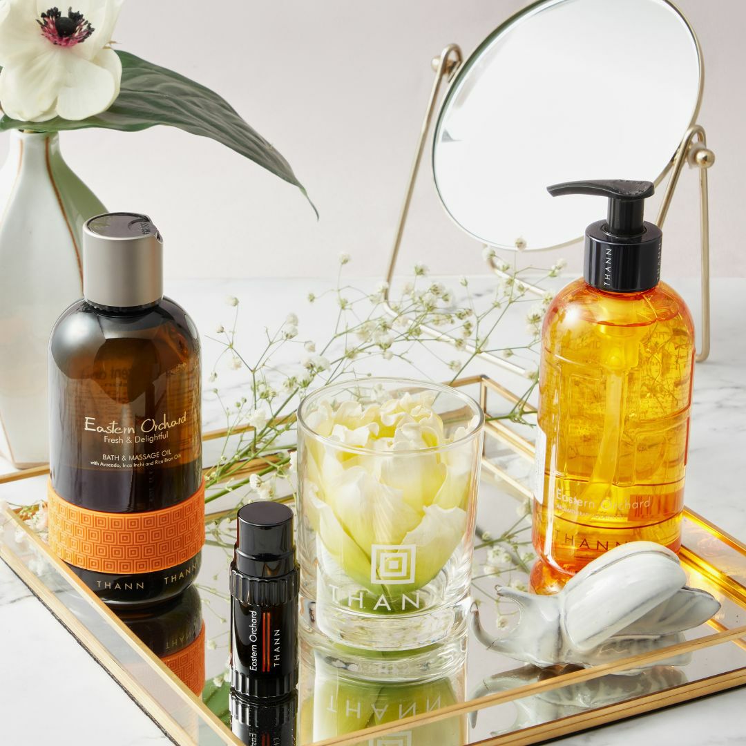 ユニセックス・家族と一緒に | THANN