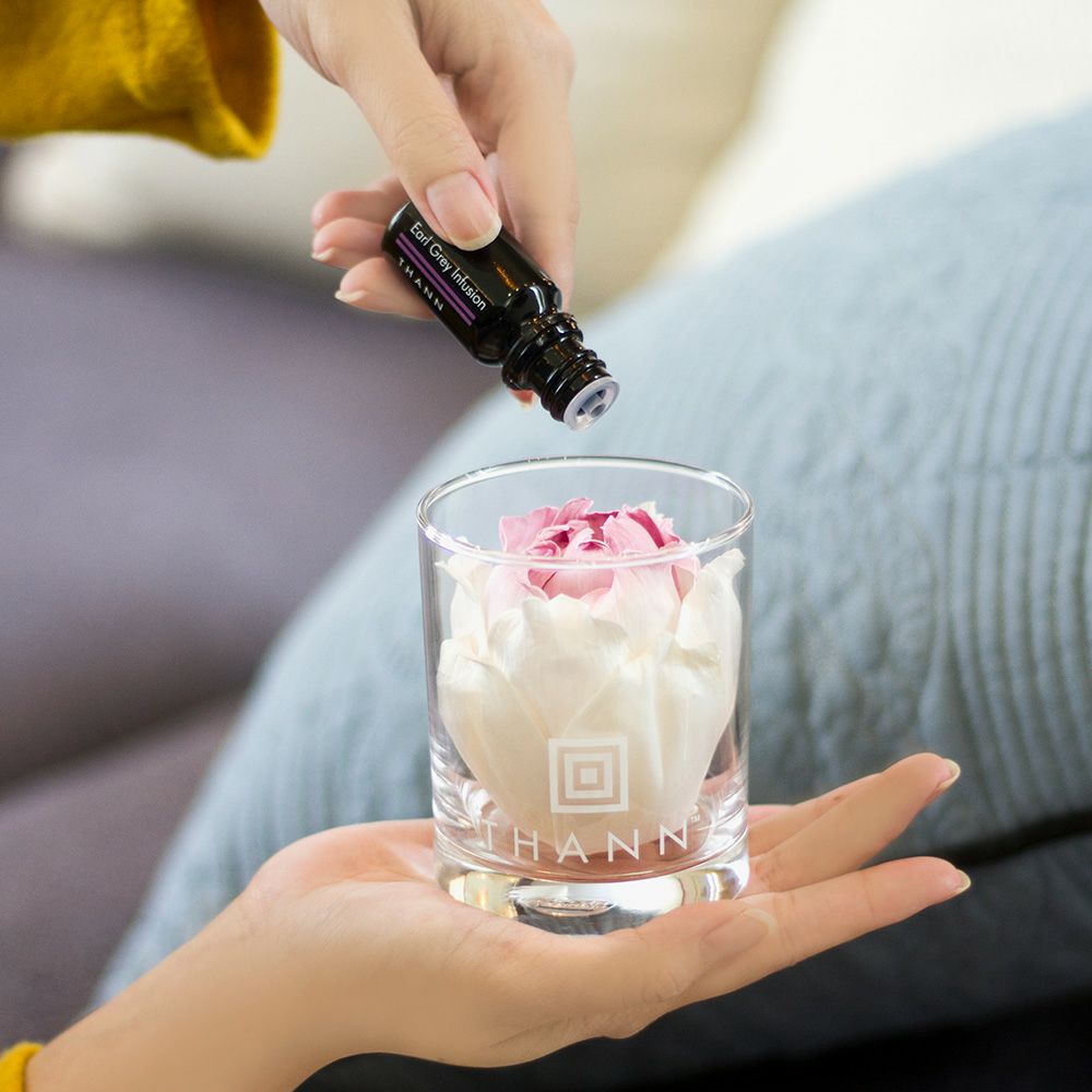 リラックスしたいとき | THANN