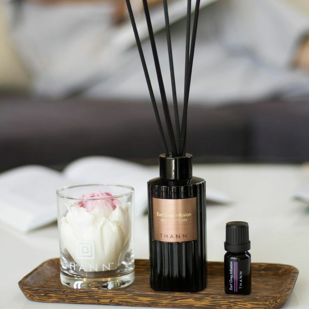 リラックスしたいとき | THANN