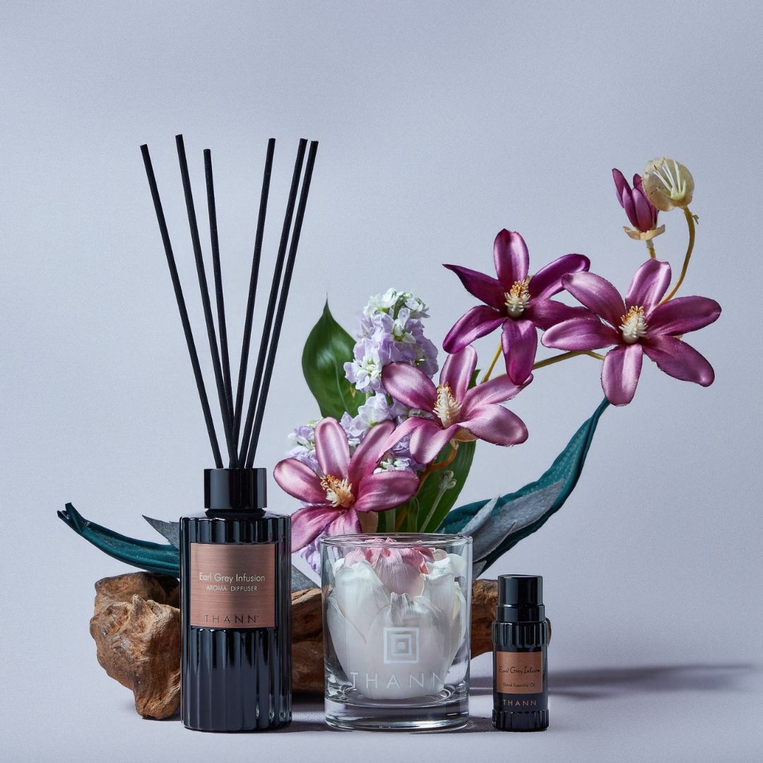 ユニセックス・家族と一緒に | THANN