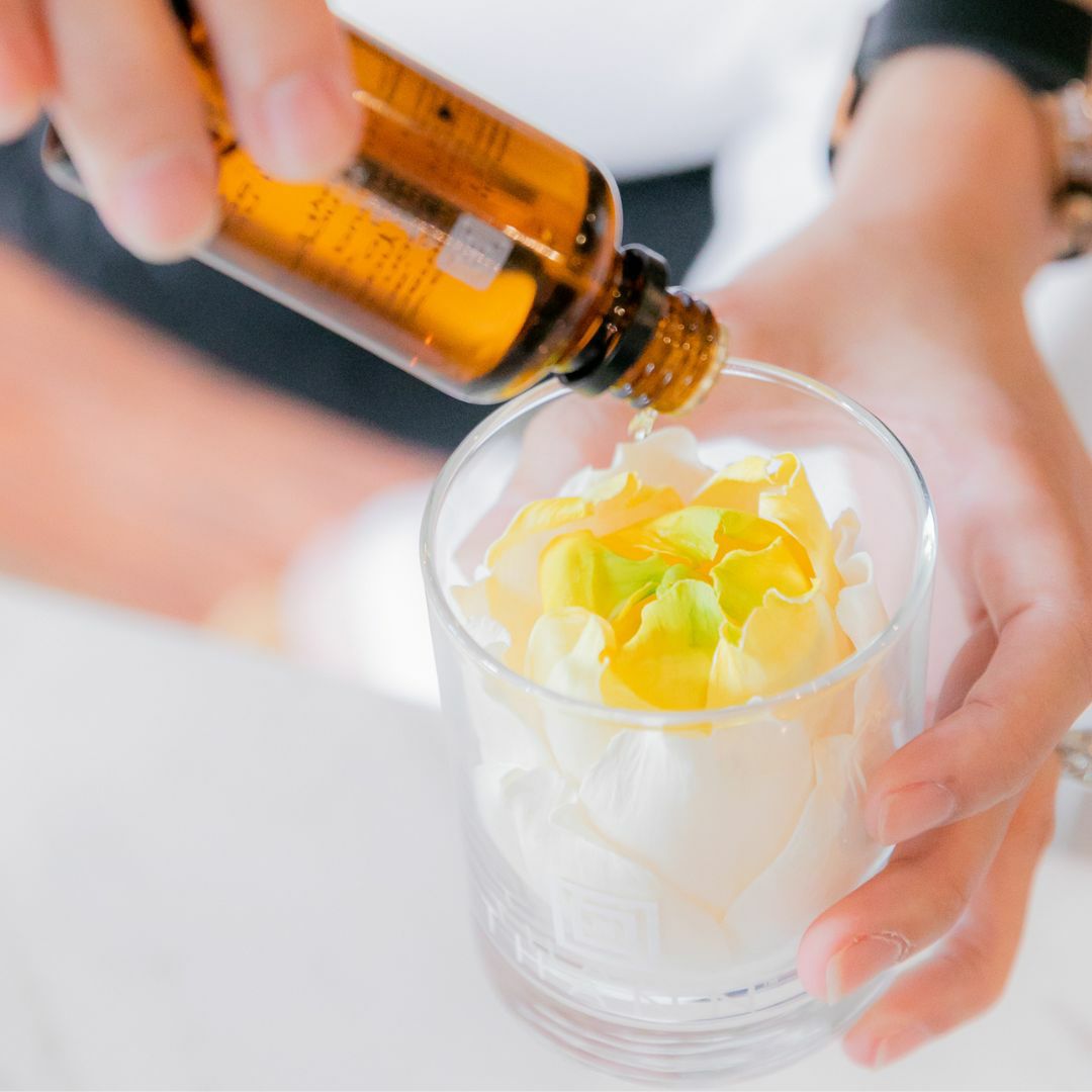 リラックスしたいとき | THANN