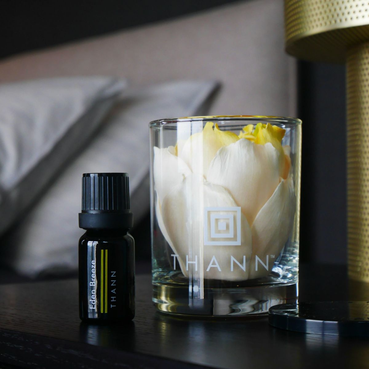 感情のバランスをとりたいときに | THANN