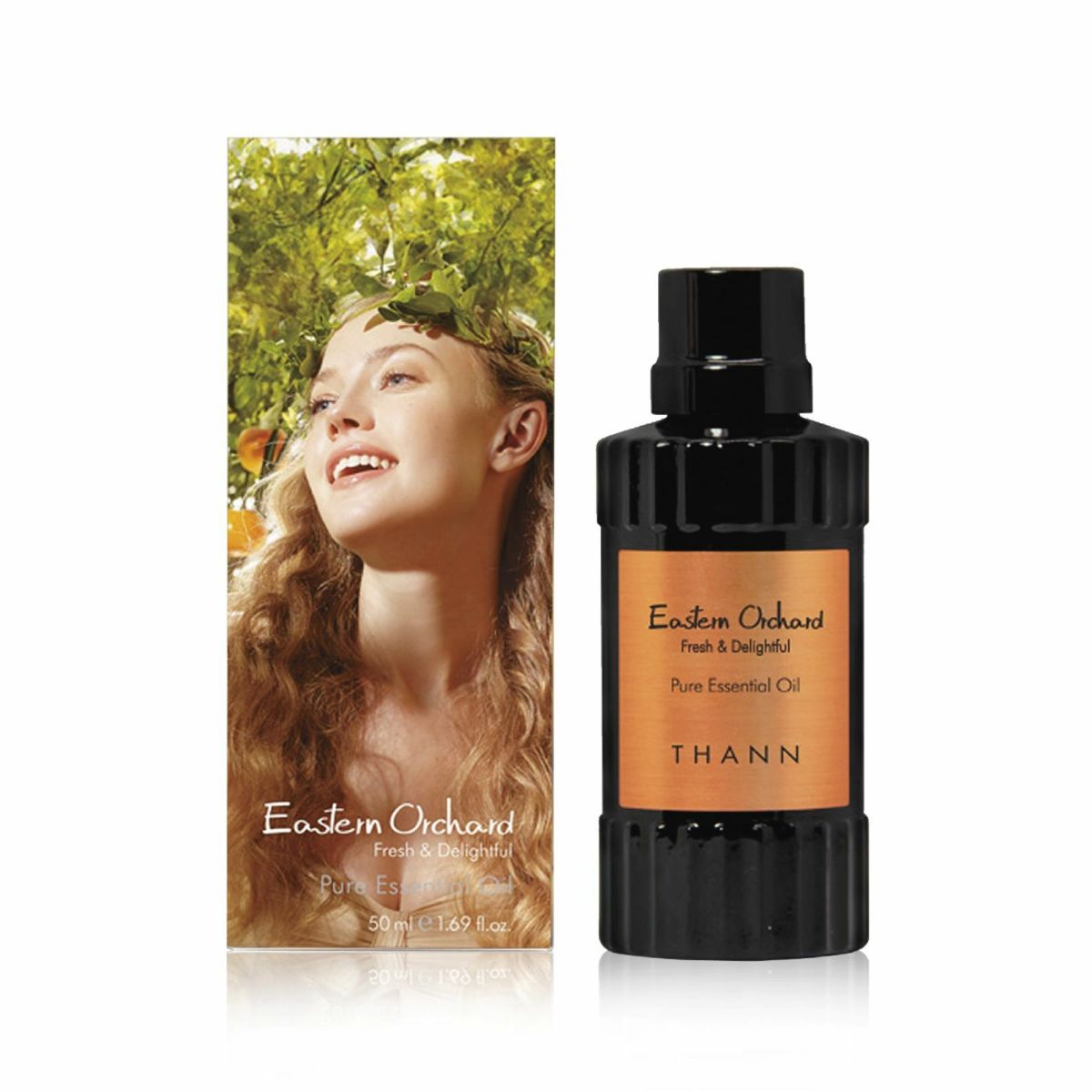 リラックスしたいとき | THANN