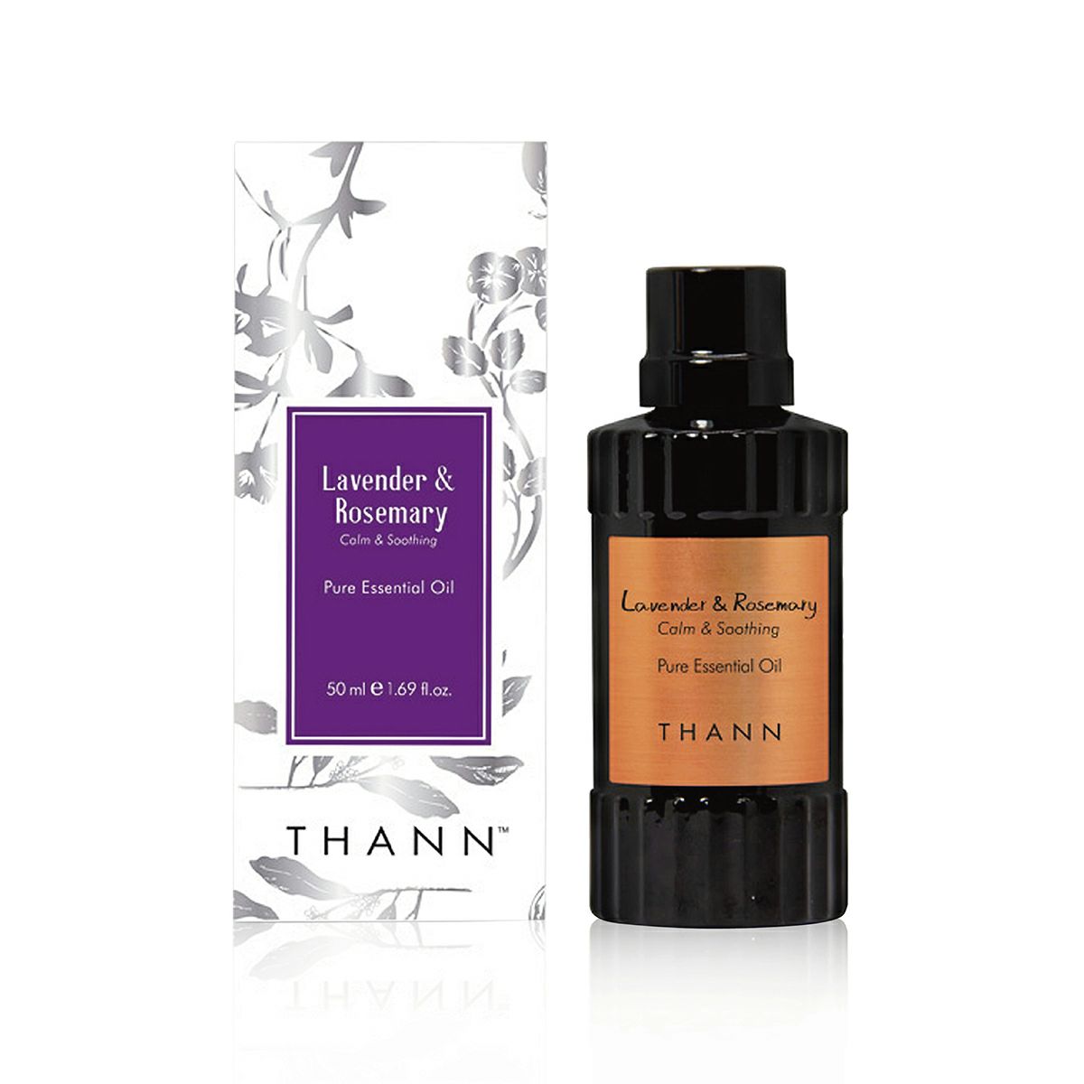 リラックスしたいとき | THANN