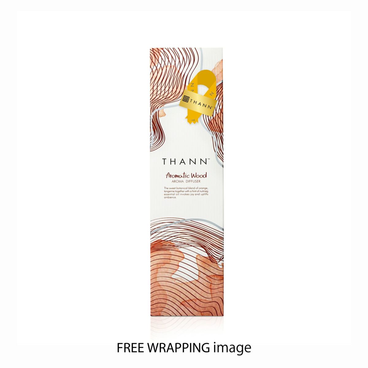 リラックスしたいとき | THANN