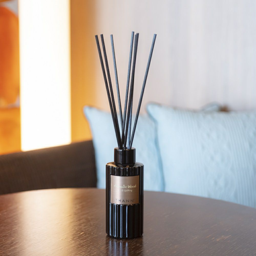 リラックスしたいとき | THANN