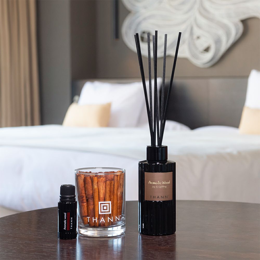 リラックスしたいとき | THANN