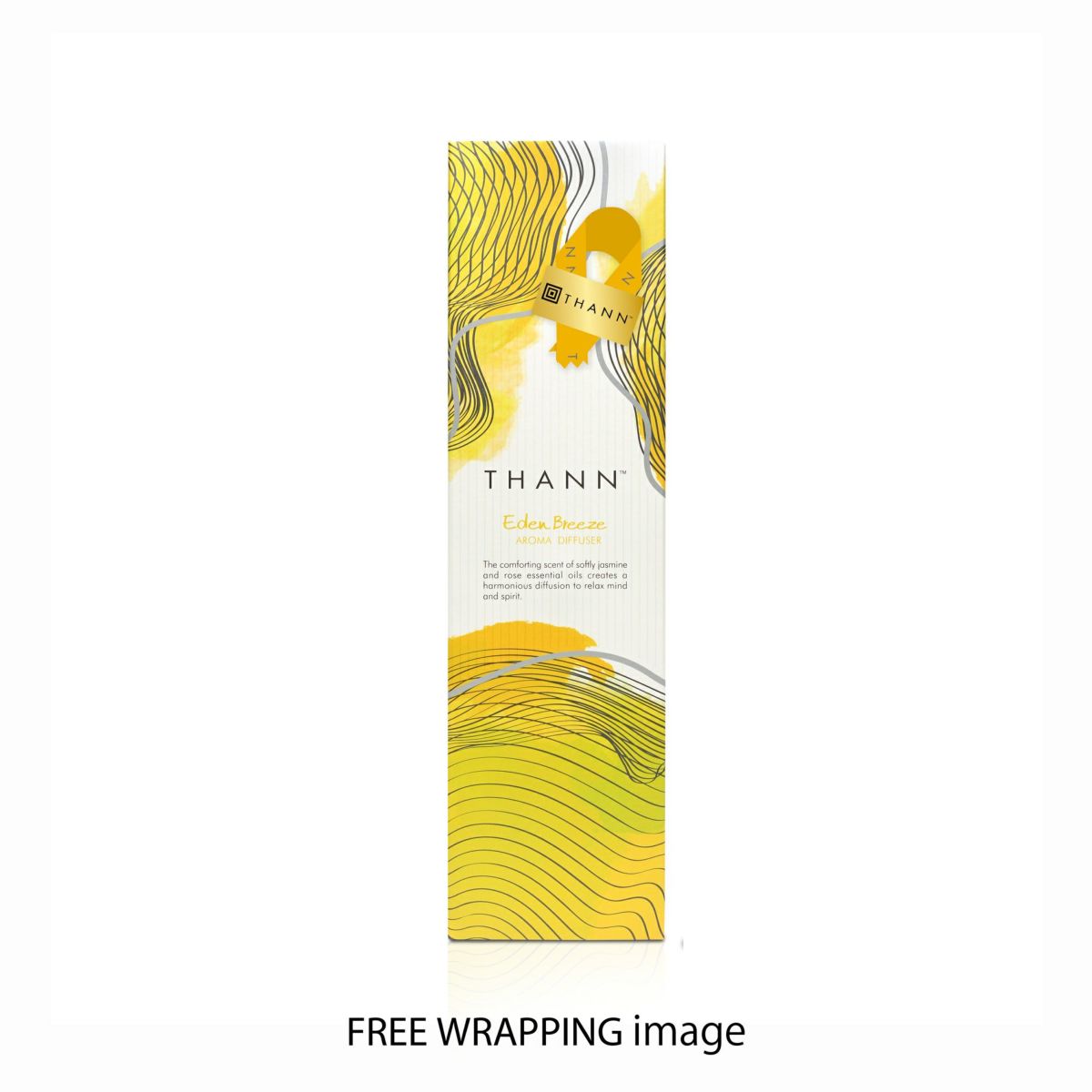 リラックスしたいとき | THANN