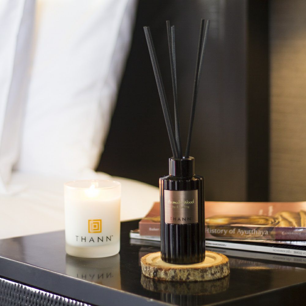 感情のバランスをとりたいときに | THANN