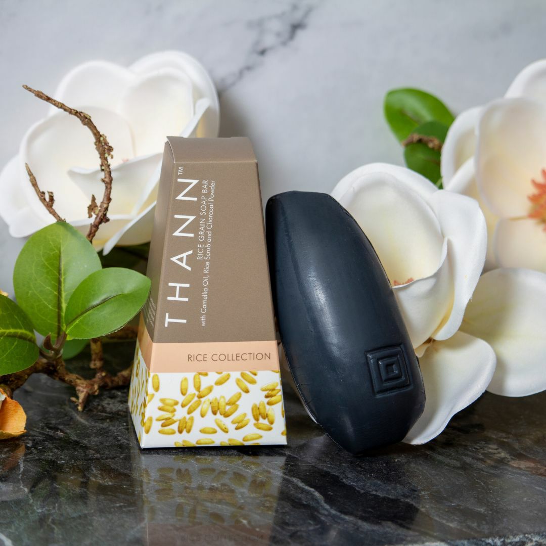 ソープバーRC《ライスコレクション》 | THANN