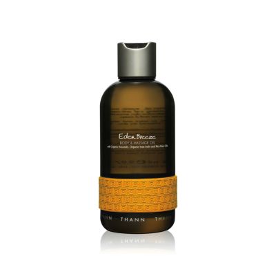 バス&マッサージオイル EB《エデンブリーズ》 | THANN