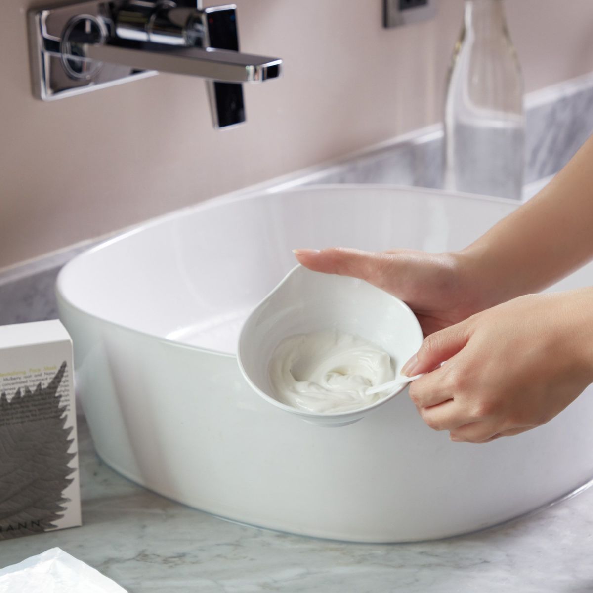 バイタライジングフェイスマスクSC《高密着モデリングマスク》 | THANN