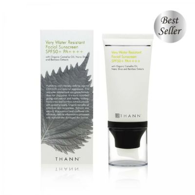 サンスクリーンハイプロテクトSC《ウォータープルーフ/SPF50+PA++++/さらりとしたクリームタイプ》 | THANN