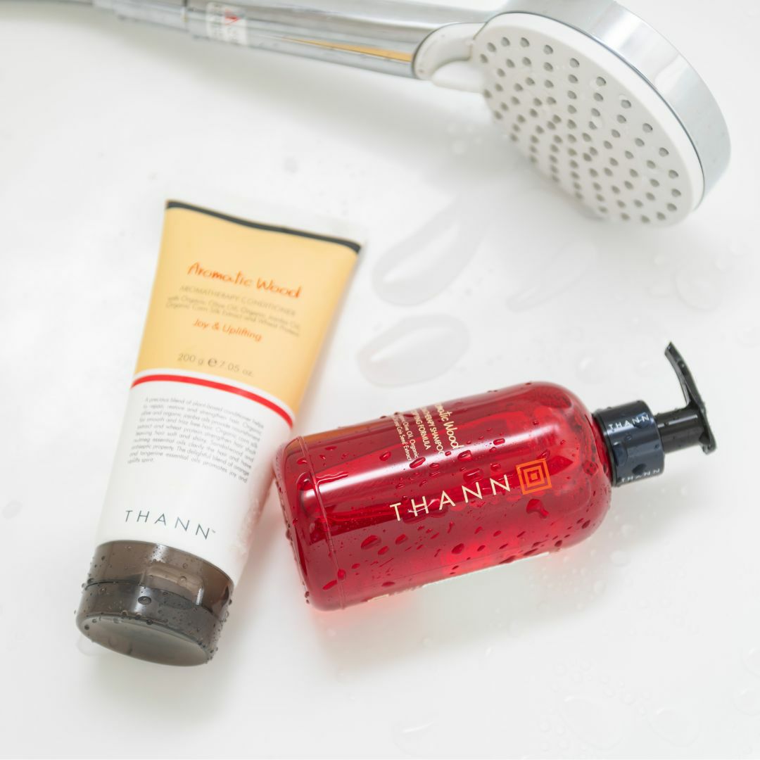 髪のボリューム不足、頭皮のべたつきが気になる方 | THANN