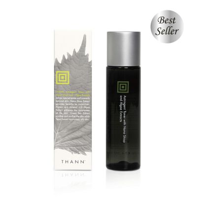 アストリンジェントトナーSC《うるおって、キメ整う。整肌化粧水》植物・ミネラル由来 93% | THANN